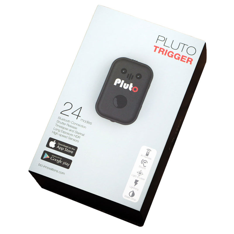 Pluto Trigger - Un Trigger de Caméra Multifonctionnel
